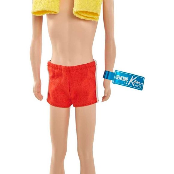 None | Toys | Signature Ken 6th Anniversary Doll Reproduction With ...